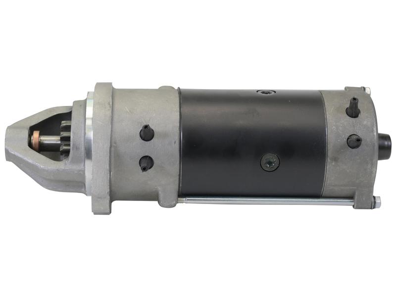 Starter Motor - 12V, 4Kw, Gear Reducted (Sparex)