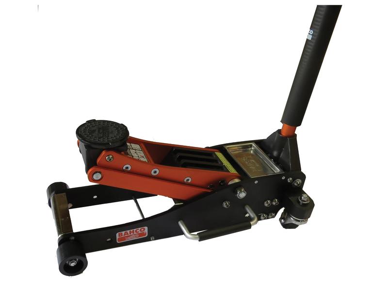Bahco Aluminium Floor Jack 2 ton