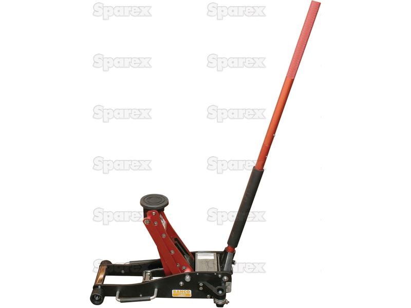 Bahco Aluminium Floor Jack 2 ton