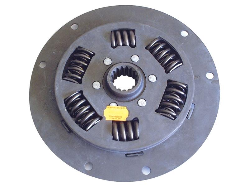 Clutch Damper