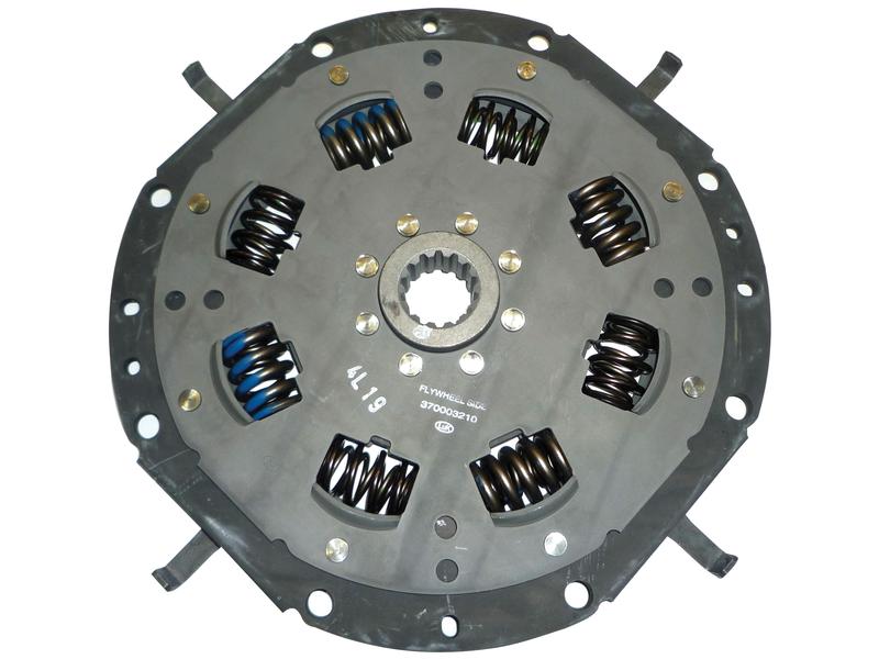 Clutch Damper