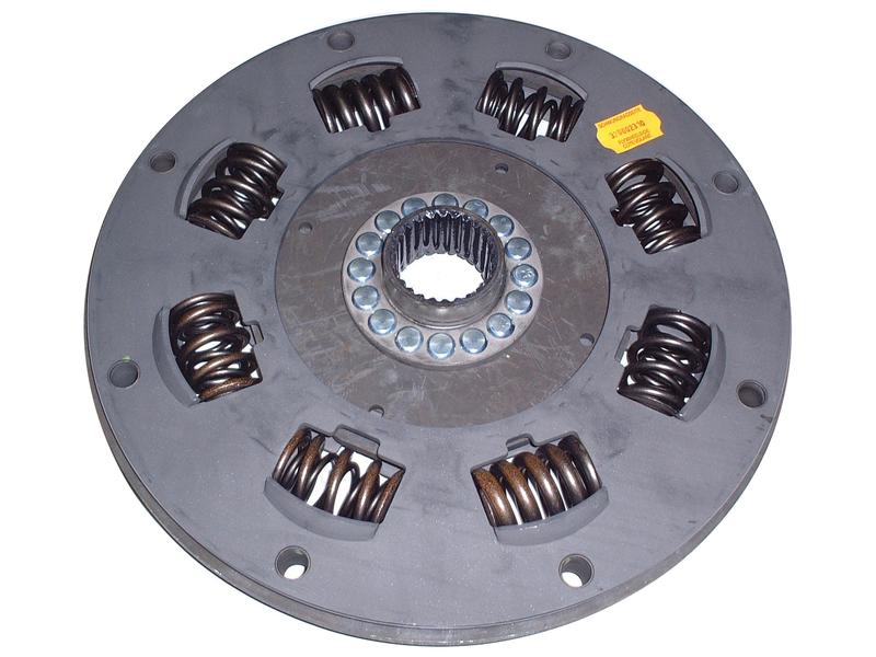 Clutch Damper