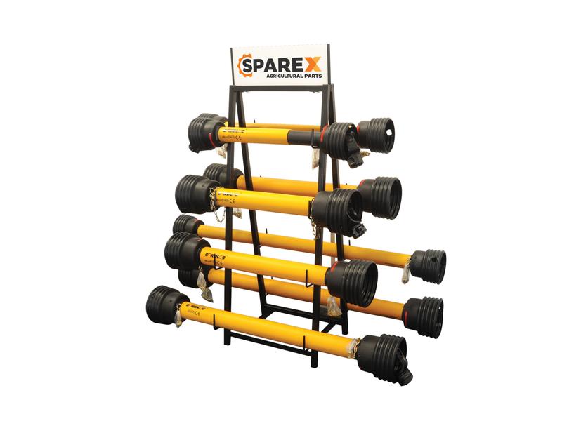 PTO Shaft Display Stand - Stock not included