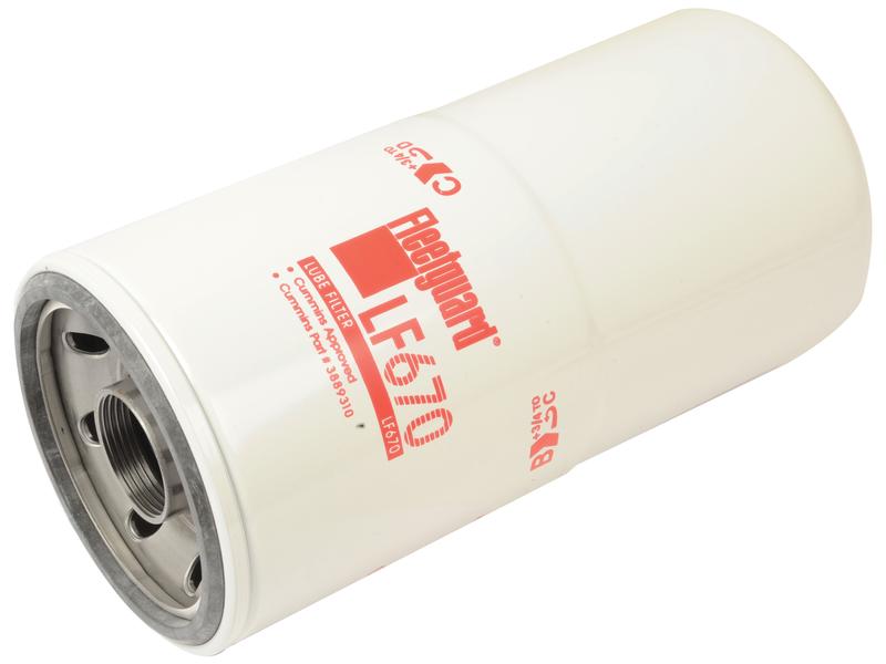 Oil Filter - Spin On - LF670