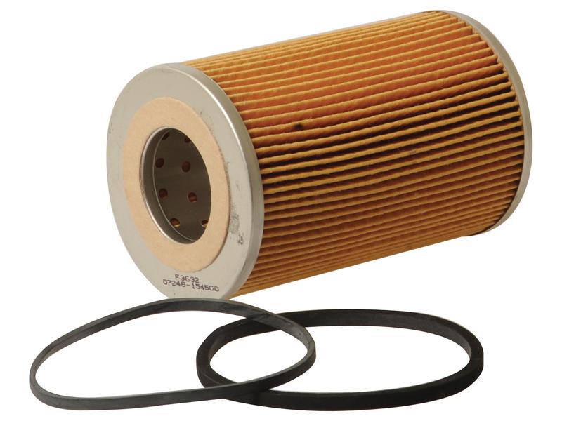 Oil Filter - Element - LF3632
