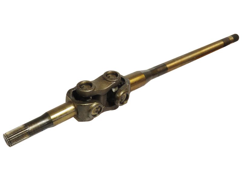 Axle Shaft Assembly