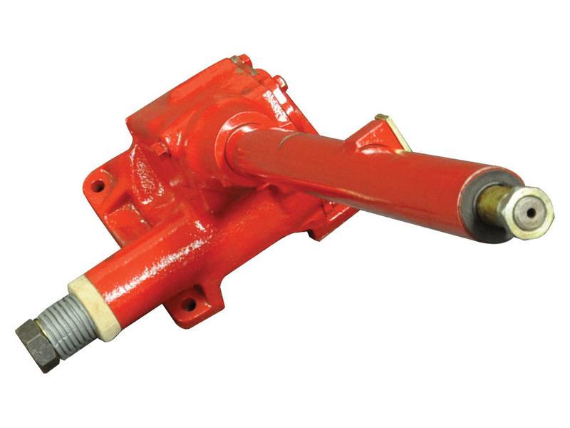 Steering Box Assembly