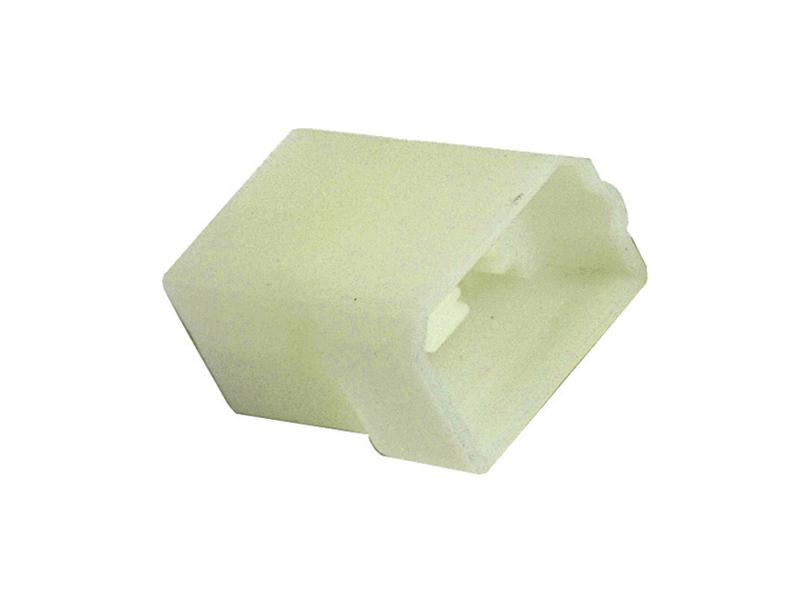 Electrical Connector Housing Male 4 Pole