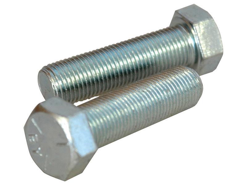 Imperial Bolt, 9/16''x2'' UNF (ASME B18.2.1) Tensile strength: 8.8.