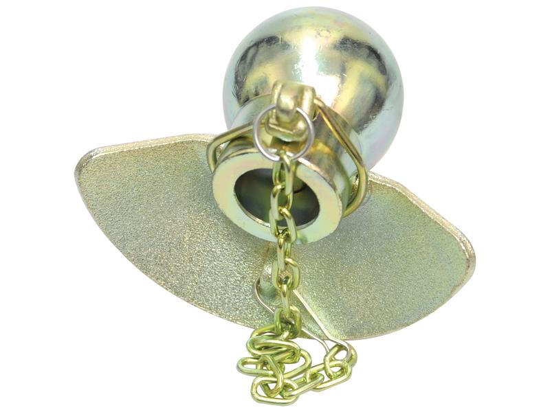 Lower Link Ball, Guide Cone and Linch Pin (Cat. 3/2)