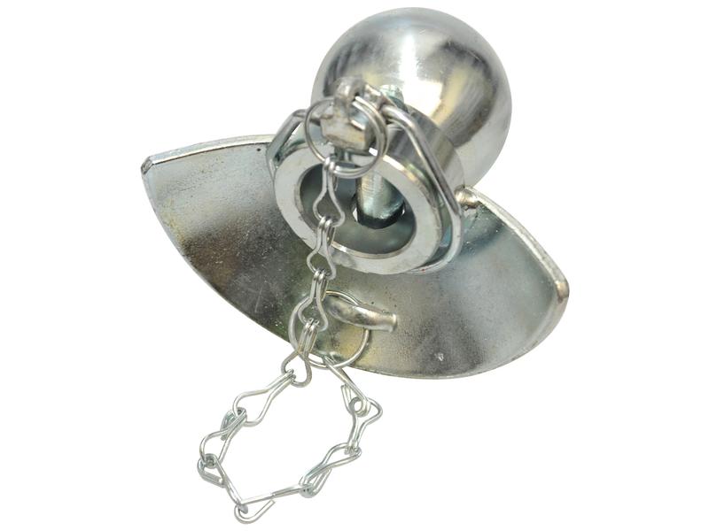 Lower Link Ball, Guide Cone and Linch Pin (Cat. 3/3)