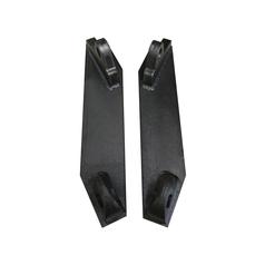 Loader Quick Attachment Bracket