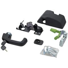 Tractor Cab Latch New Holland R55002 Cab Door Latch Replacement - Fits ...
