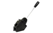 Sparex Remote Control Lever Handle Black - Morse Type