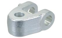 Top Link Knuckle End - Cat. 2 (Ø25mm)