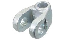 Top Link Knuckle End - Cat. 28mm