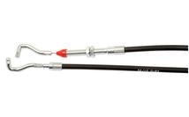 Throttle Cable - Length: 1759mm, Outer cable length: 1456mm.