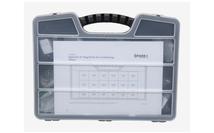 Air conditioning O'Ring Kit (Compak 225 pcs.)