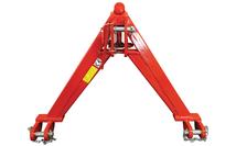 A Frame Quick Hitch System (Cat.1 (ØTop 19mm & Bottom 22mm)) CE Approved