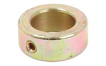 Metric Shaft Locking Collar, ID: 25mm, OD: 40mm, Height: 16mm.