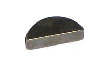 Metric Woodruff Key 6.0 x 9.0mm (DIN or Standard No.DIN 6888)