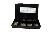 Metric Gib Head Key 6 - 10 x 6 - 8 x 40 - 50mm (DIN or Standard No. DIN ...