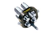 Faster Multiport Coupling - 4 Ports 1/2'' Body x 1/2'' BSP Female ...