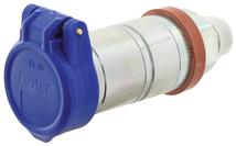 Faster Dust Cap 1/2'' Blue Fits Female Coupling - TA Series TA12