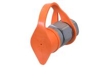 Faster Dust Cap Orange PVC Fits 1/2'' Male Coupling - FFH Series TF 2FI12