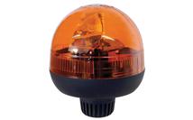 Beacon Halogen Amber Fixed Pin 12-24V
