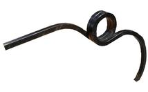 Pigtail tine - LH (Rear)