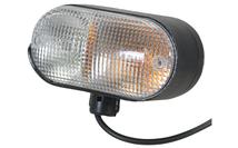 Side Light - Front (Halogen), RH, 12V