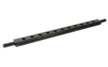 Flat Drawbar (Cat. 2 (Ø28mm)) No. holes: 11, 781mm