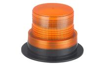 LED Beacon, Amber, 3 Bolts 12-24V