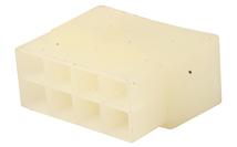 Electrical Connector Housing Male 3 Pole