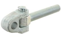 Top Link Knuckle Thread - Cat.30mm - Thread size: M36 x 3 - LH