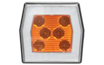 LED Front Combination Light, 12-36V (RH & LH)