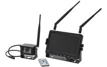 Wireless Digital Vehicle Camera System 7'' Monitor, x1 Camera, Cable ...