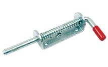 Spring Bolt, Bolt Ø13mm, Plate size: 75mm x 40mm
