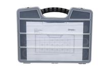 Metric Shim Washer, ID: 15-45mm, OD: 22-55mm (DIN or Standard No. DIN 988)