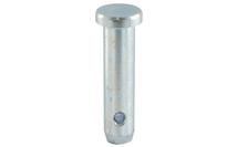 Top link pin 19x58mm Cat. 1 (Ø19mm)