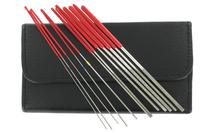 Super hard Diamond-Coated Round Micro Files