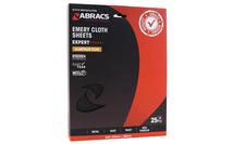 Emery Cloth Sheets P100, Fine