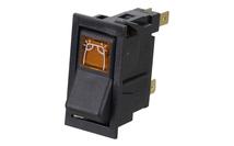 Front Side Lights Switch