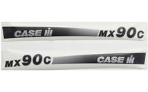 Decal Set - Case IH / International Harvester MX90C