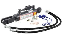 Hydraulic Levelling Box (Supplied with: Hoses) - Ball Ø 22mm - Fork ...