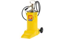 Wheeled Manual Grease Pump - 16 kgs