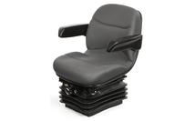 Compact Mechanical Suspension Seat