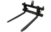 3 Point Linkage Pallet Fork (Cat. 1 & 2) Load Capacity 1000 kgs