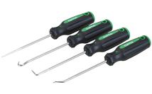 4 pcs. Mini Pick and Hook Set